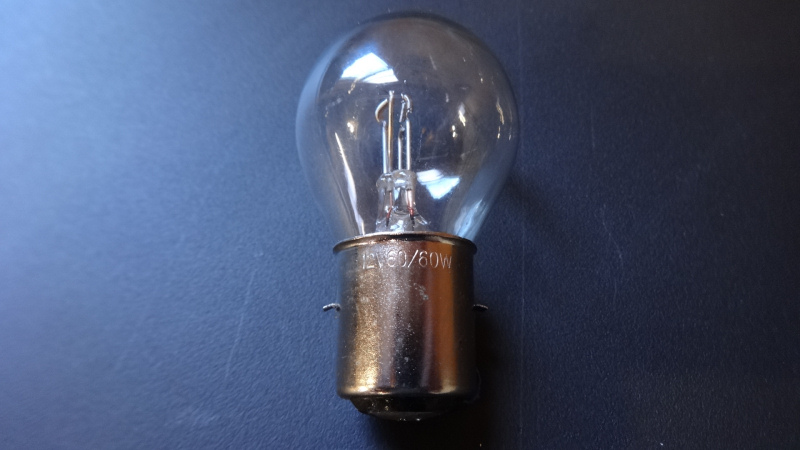 BA20D / B-Base Headlight Upgrades Xenon Halogen & More Watts ...